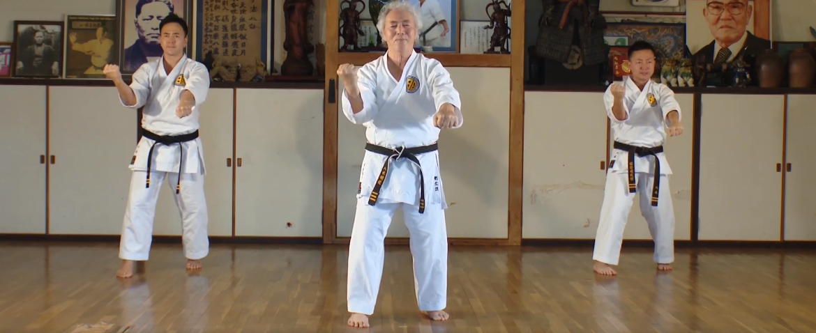 meibukan gojyu-ryu karate-do Nascimento Dojo – Filiado à IMGKA ...