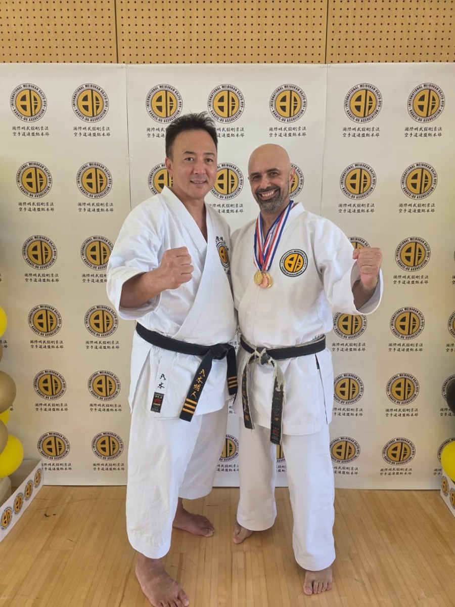 meibukan gojyu-ryu karate-do Nascimento Dojo – Filiado à IMGKA ...